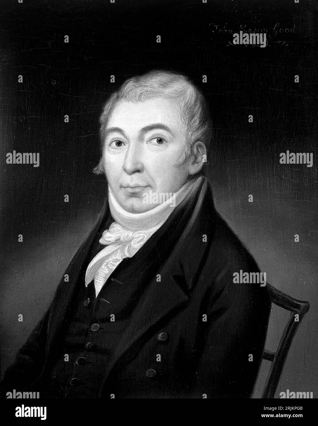 Painting canvas Black and White Stock Photos & Images - Alamy