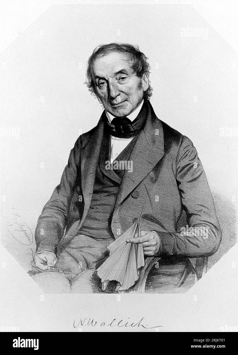 Thomas hickey portrait hi-res stock photography and images - Alamy