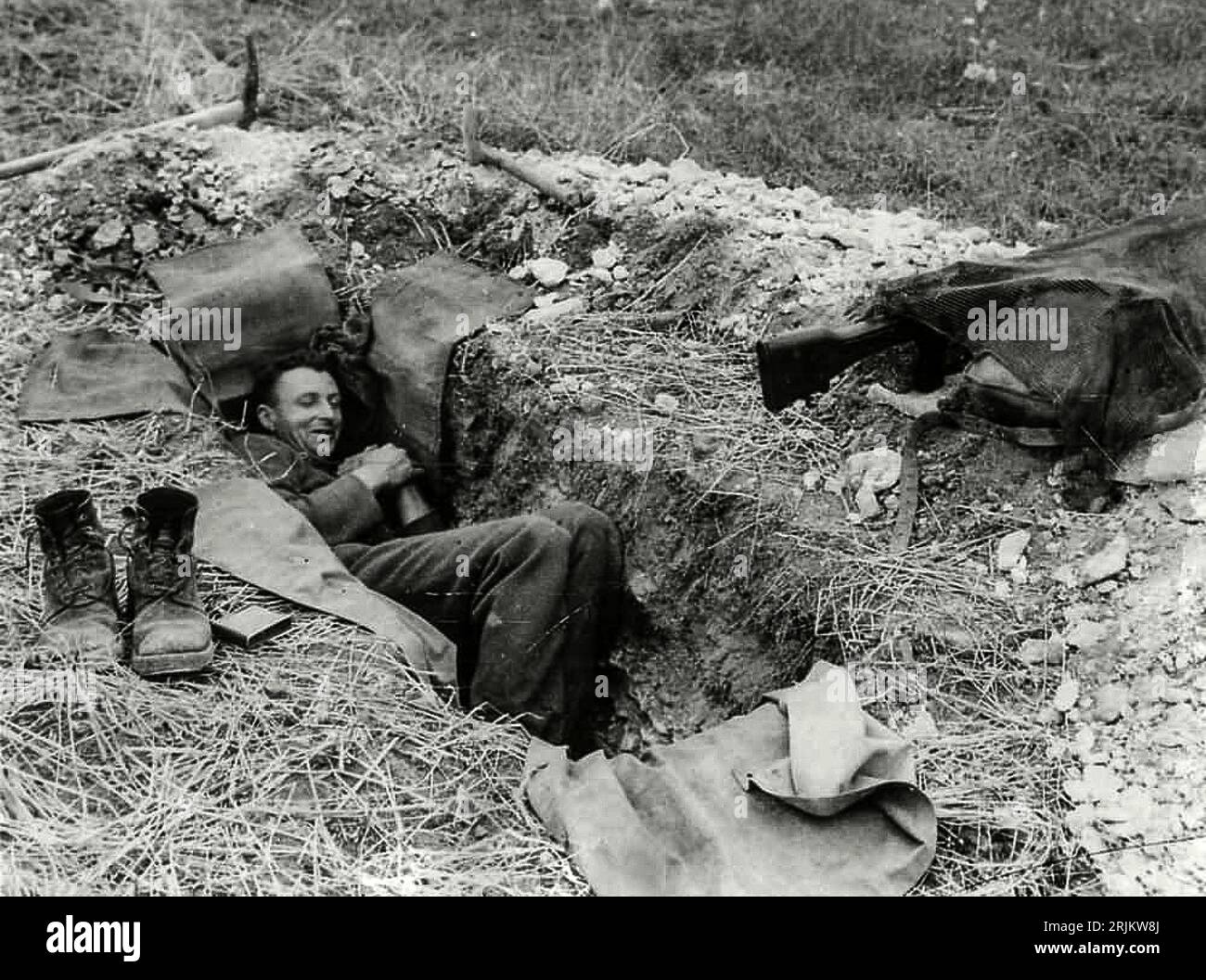 French soldiers world war ii in canada hi-res stock photography and ...