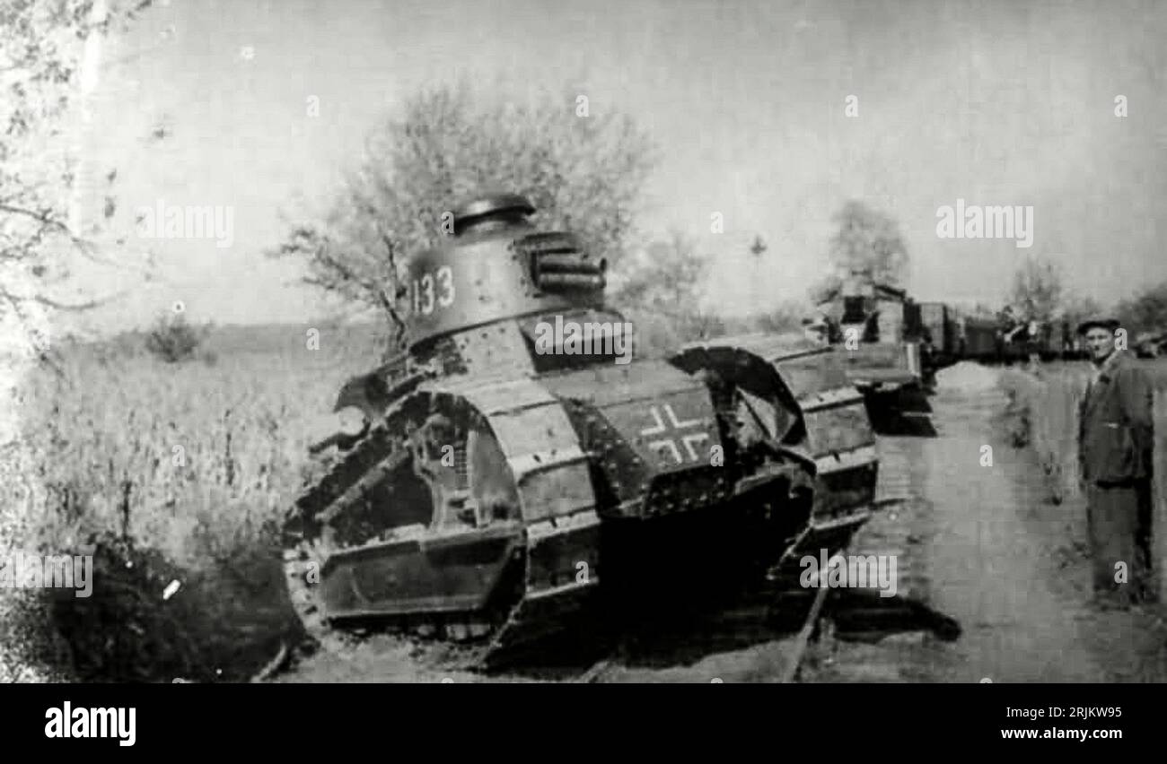 German world war ii tank hi-res stock photography and images - Alamy
