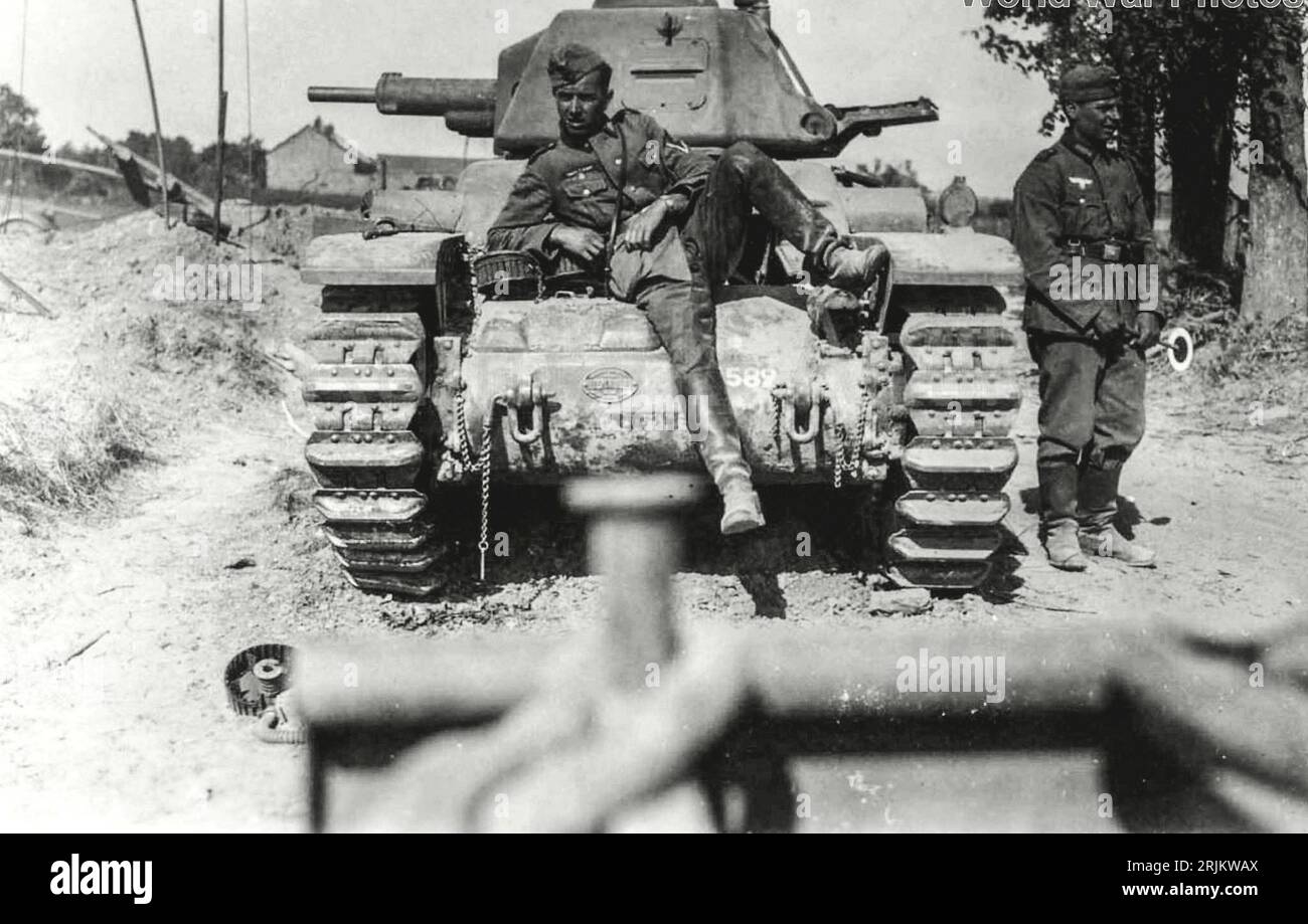 British army light tank hi-res stock photography and images - Alamy