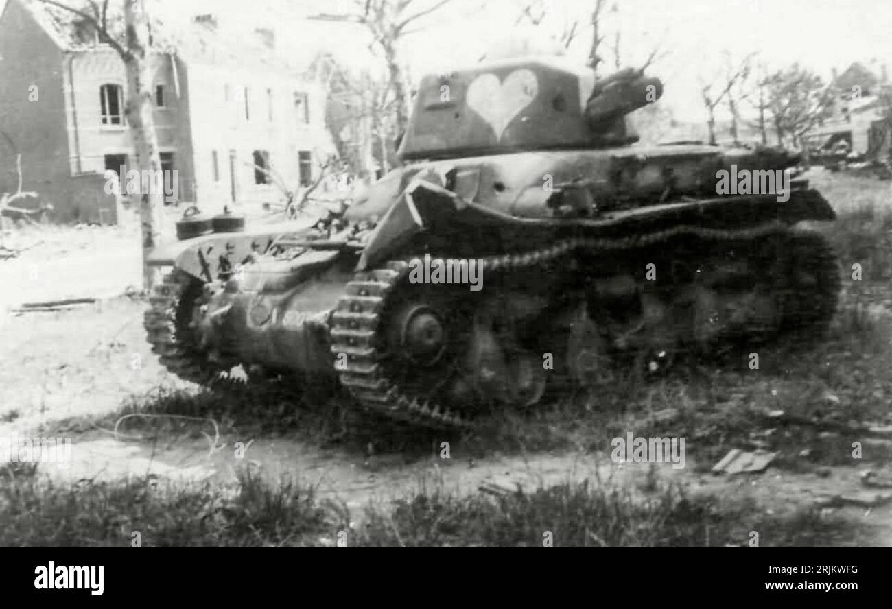 World War II Tanks, Renault R35, Renault R35 Named The , 41% OFF