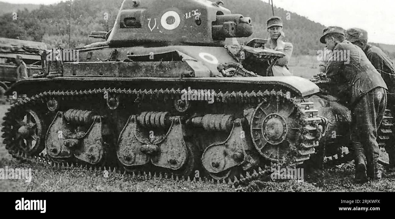 World War II Tanks, Renault R35, Renault R35 Named The , 41% OFF