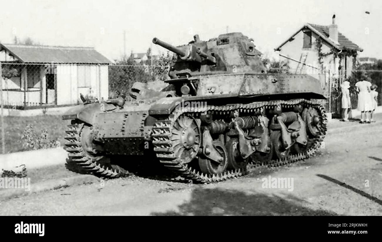 Matilda ii hi-res stock photography and images - Alamy