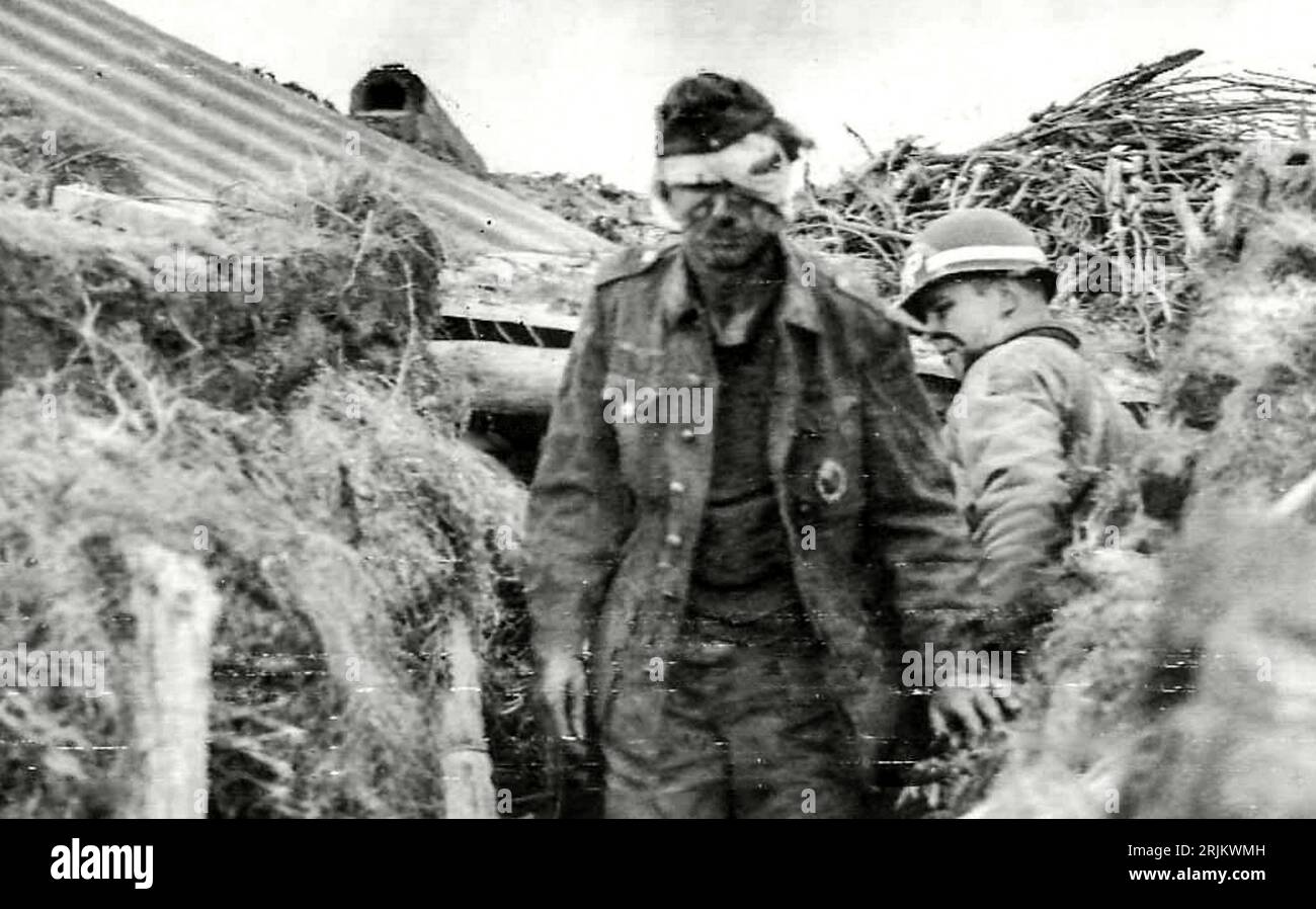 Co prisoner hi-res stock photography and images - Alamy