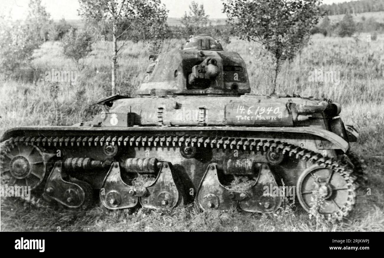 World War II Tanks, Renault R35, Renault R35 Named The , 41% OFF