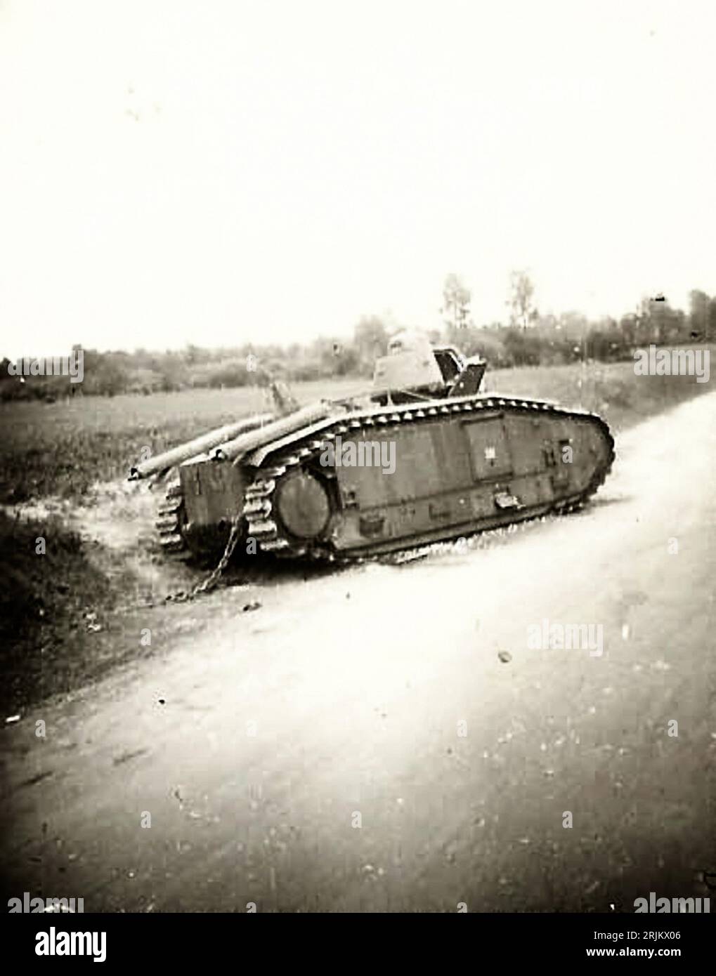Char b1 bis hi-res stock photography and images - Alamy