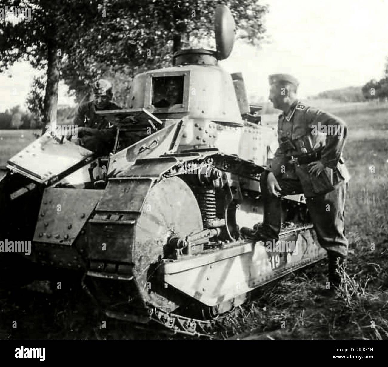 German occupation of france 1940 hi-res stock photography and images ...