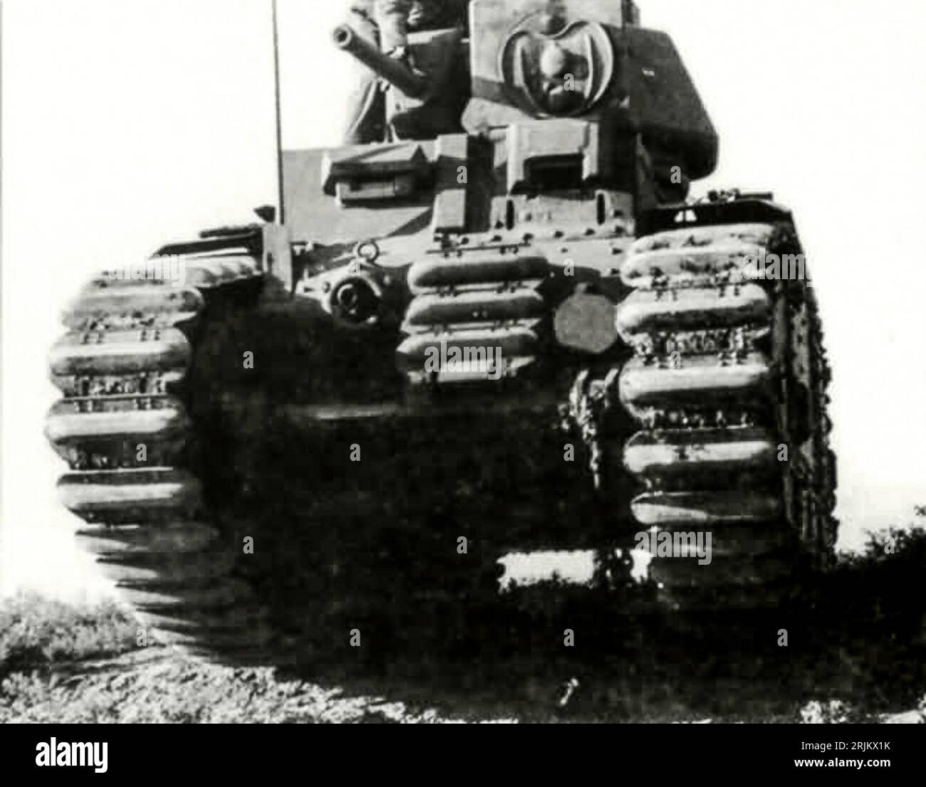 Char b1 bis hi-res stock photography and images - Alamy