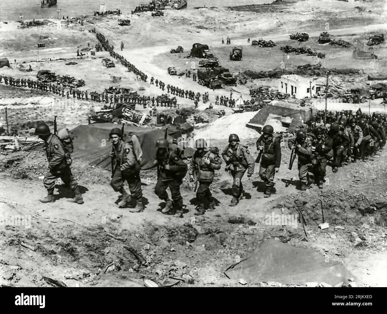 Us soldiers battle of the bulge hi-res stock photography and images - Alamy