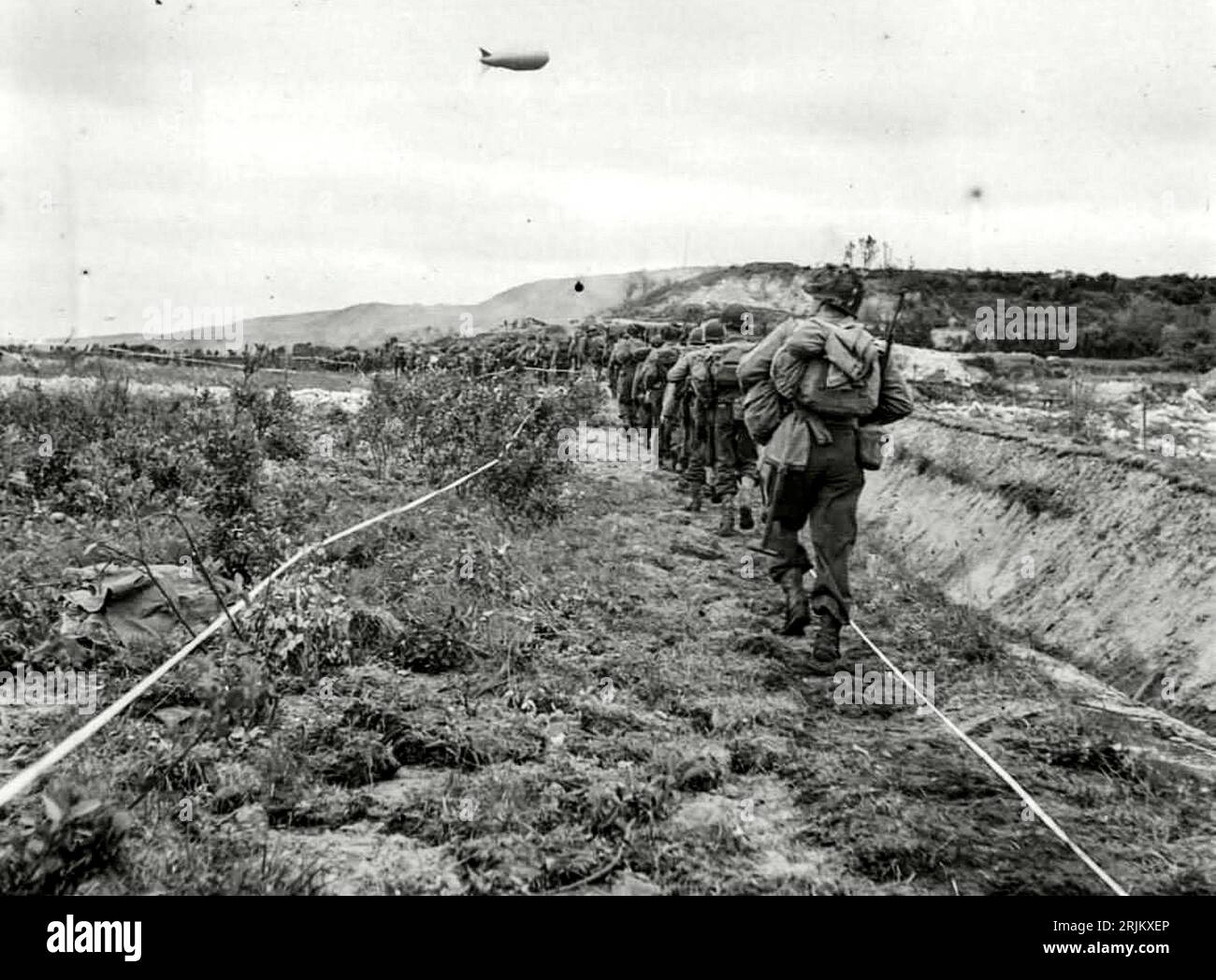 Beach minefield hi-res stock photography and images - Alamy