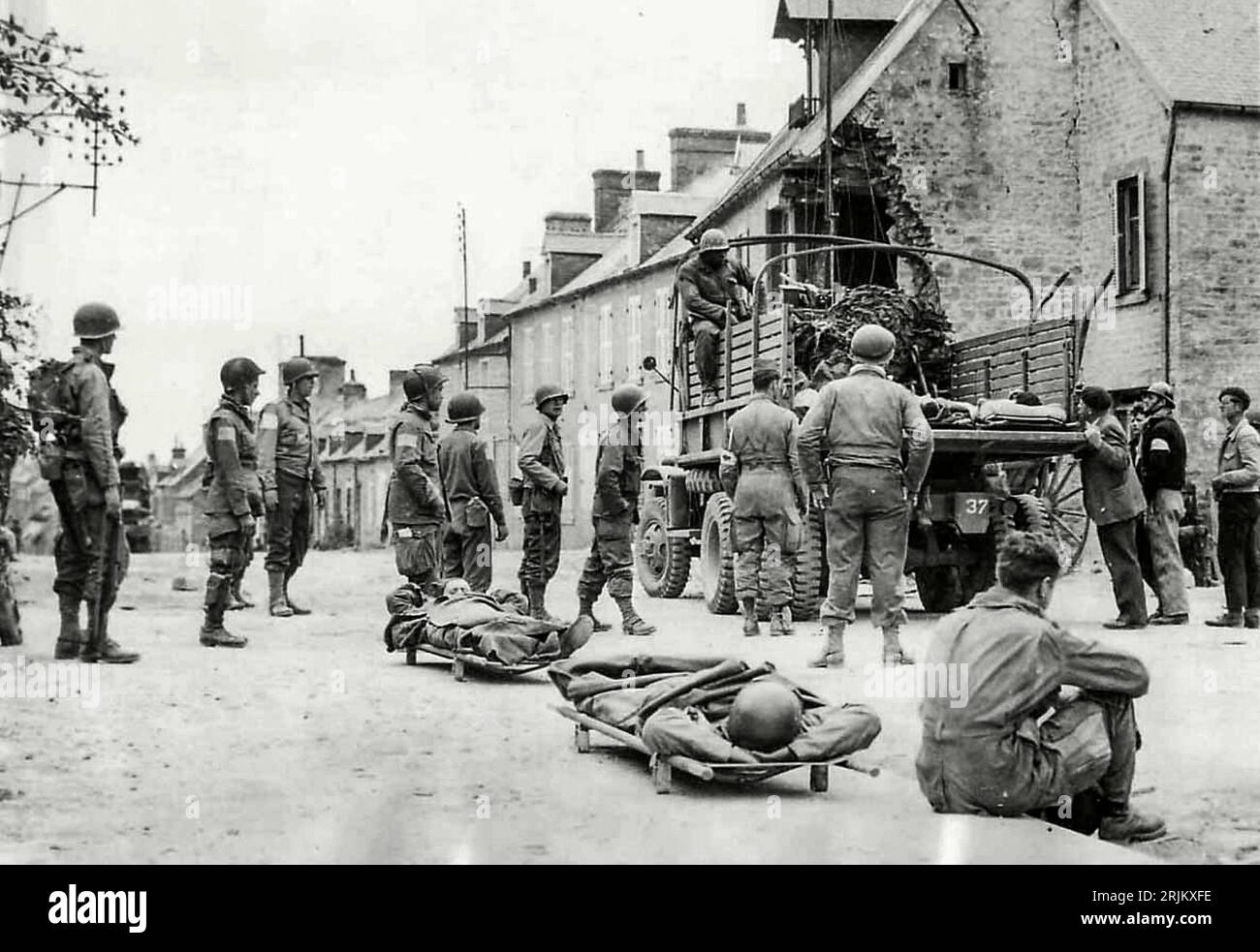 Medicine in world war one hi-res stock photography and images - Alamy