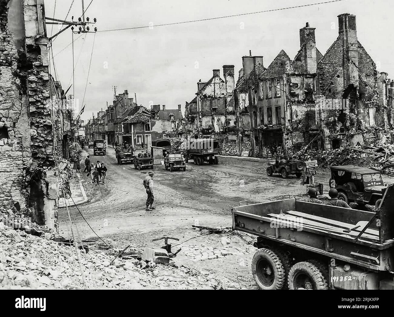 1st 1944 hi-res stock photography and images - Alamy