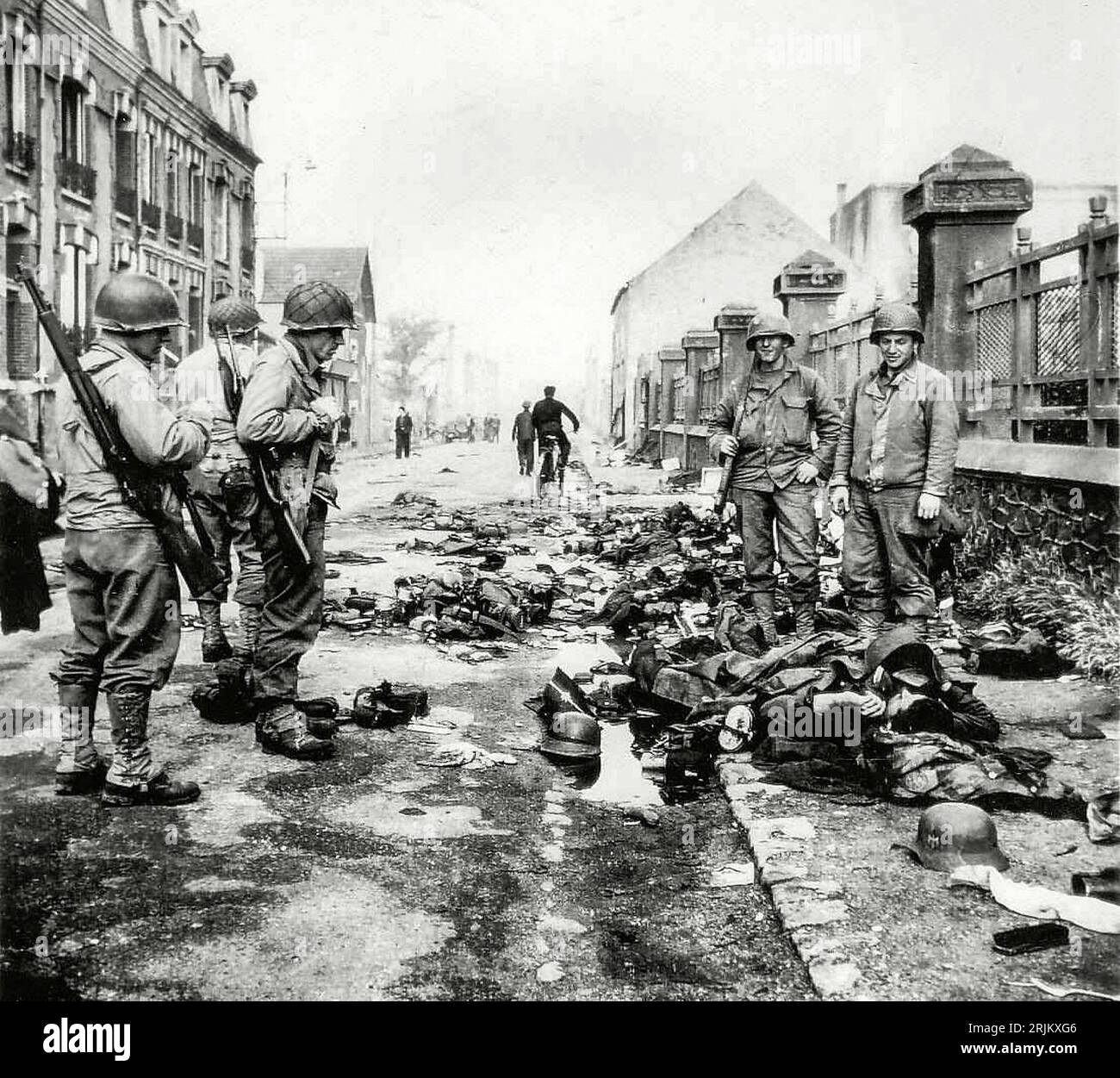 Us invasion forces hi-res stock photography and images - Alamy