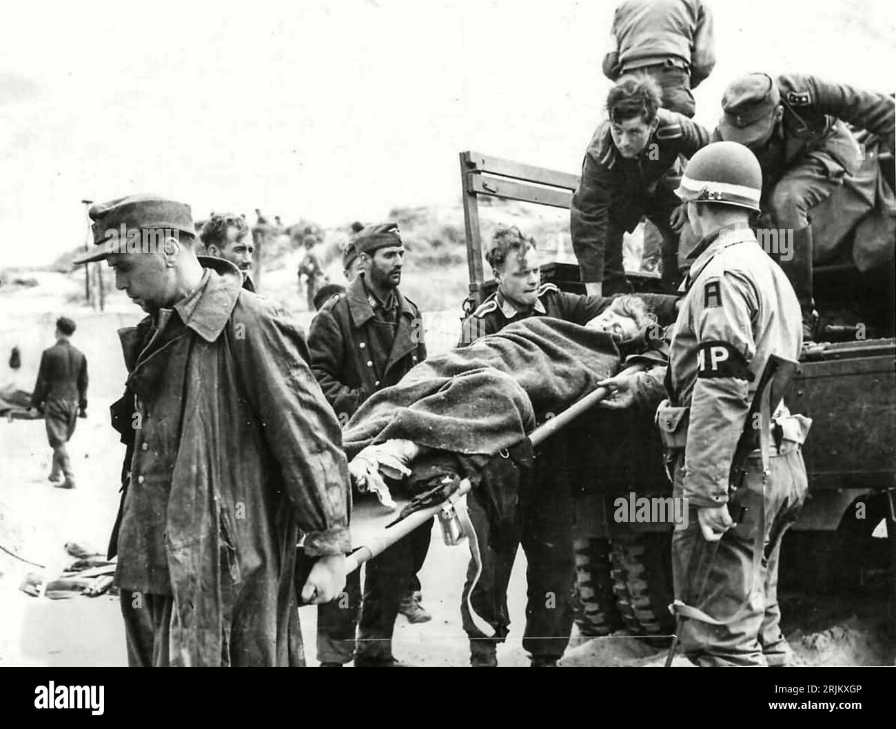 German invasion of france hi-res stock photography and images - Alamy