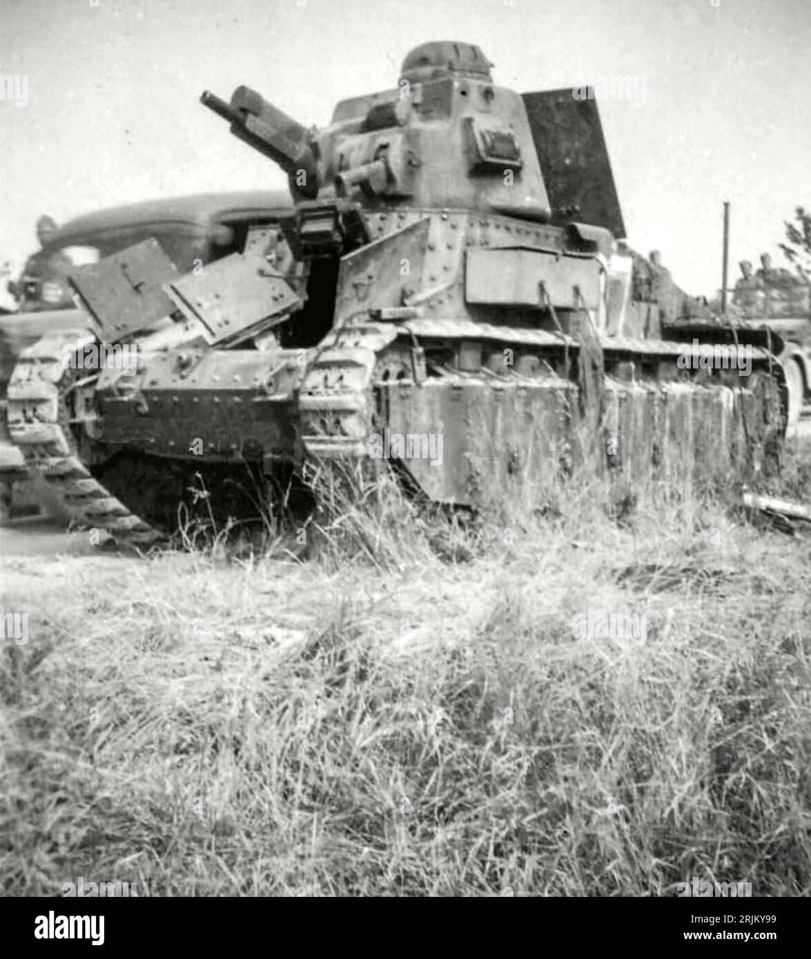 Paris occupation second world war hi-res stock photography and images ...