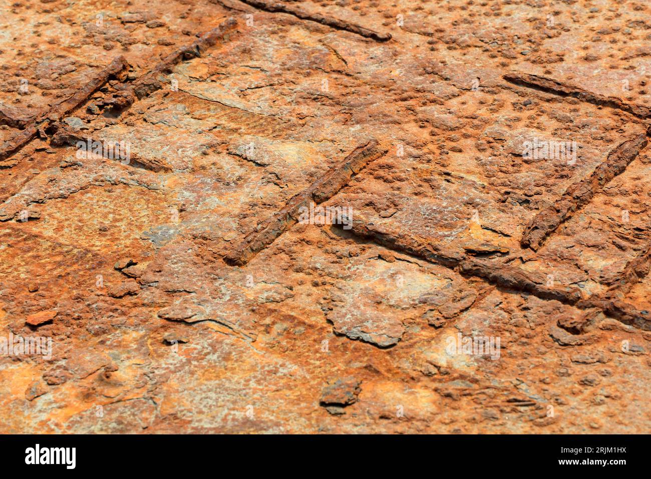 Oxidized steel hi-res stock photography and images - Alamy