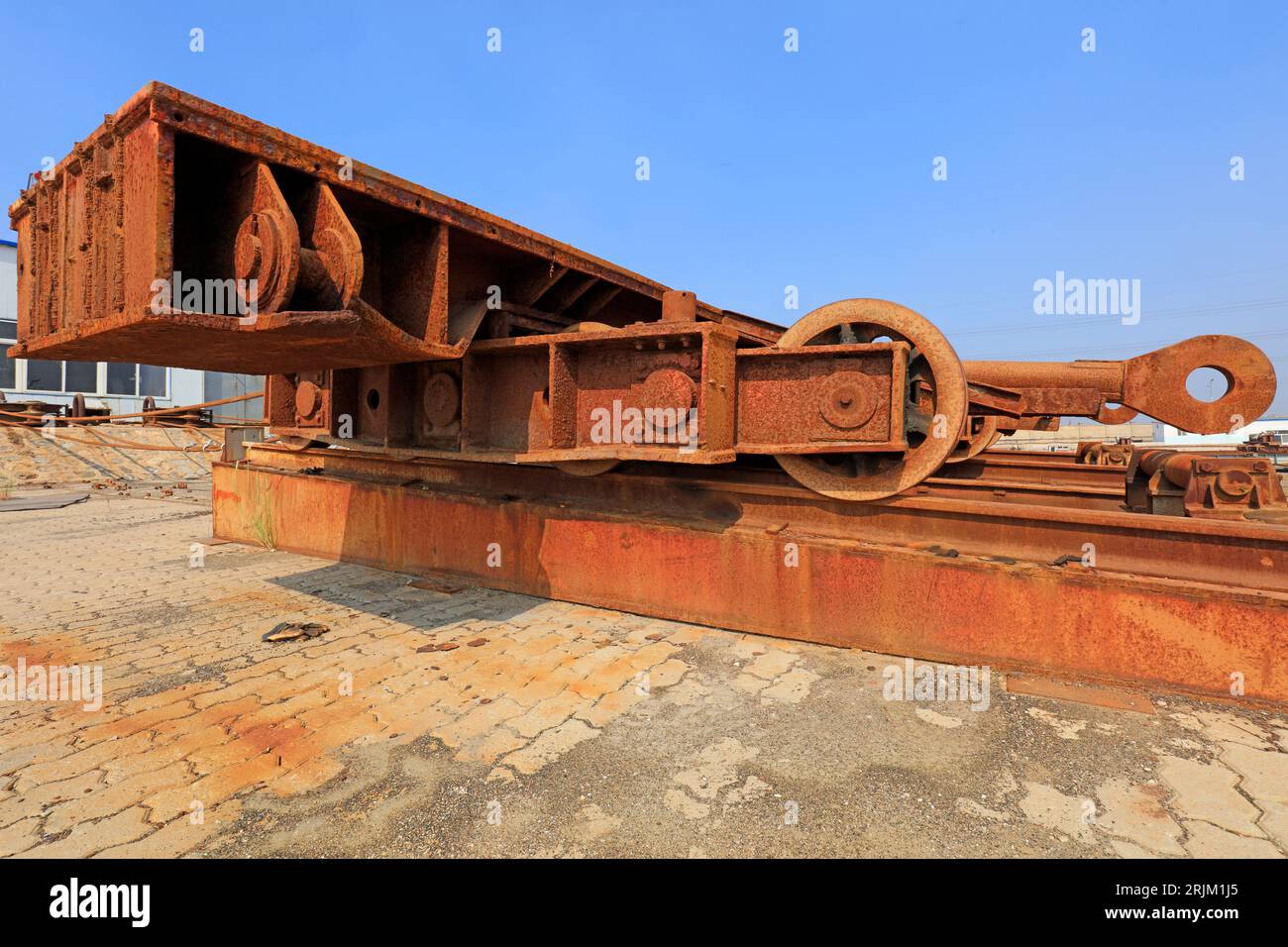 Structural parts hi-res stock photography and images - Alamy