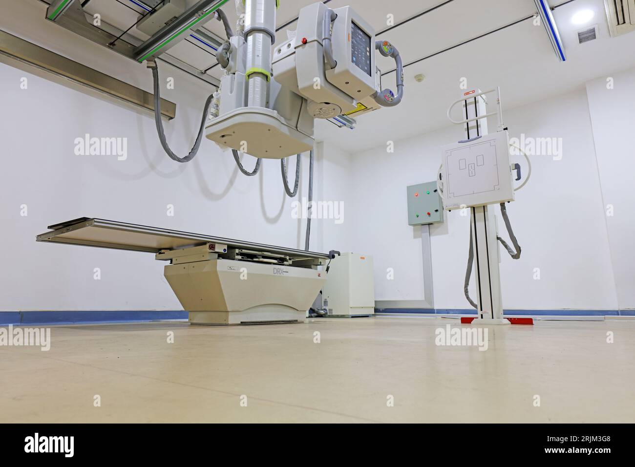 X-ray medical digital camera in the examination room Stock Photo - Alamy