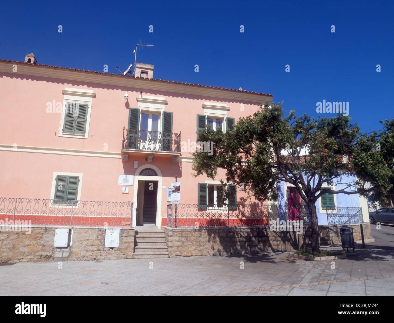 Palazzo fresi hi-res stock photography and images - Alamy