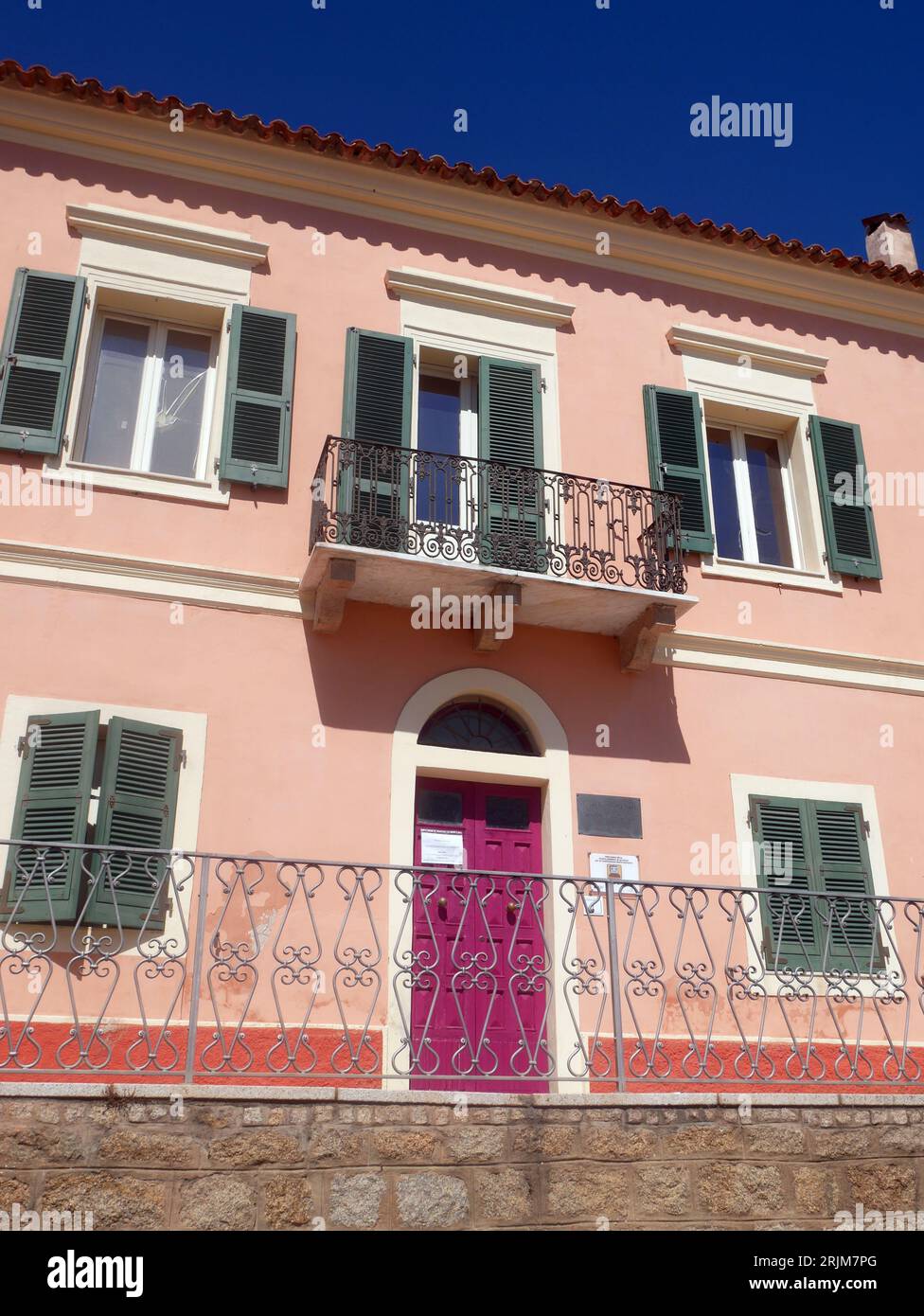 Palazzo fresi hi-res stock photography and images - Alamy