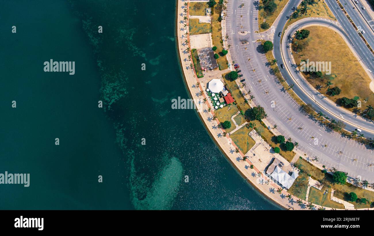 Luanda angola beach hi-res stock photography and images - Alamy