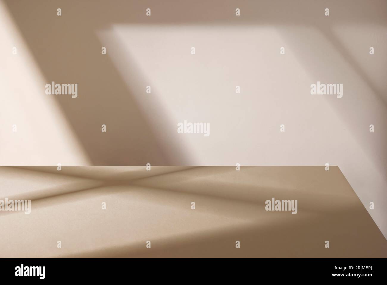 Monotone paper texture background with sunlight coming in Stock Photo ...