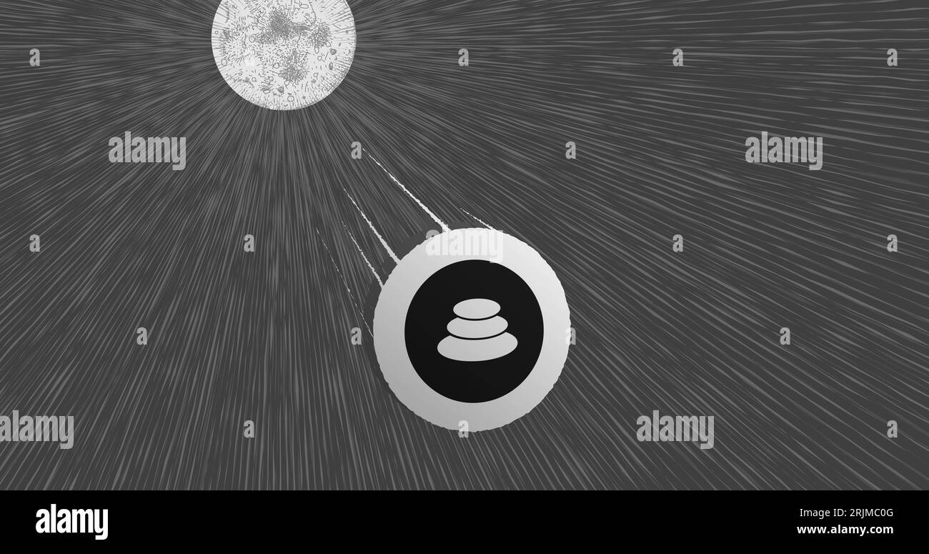 Balancer coin hi-res stock photography and images - Alamy