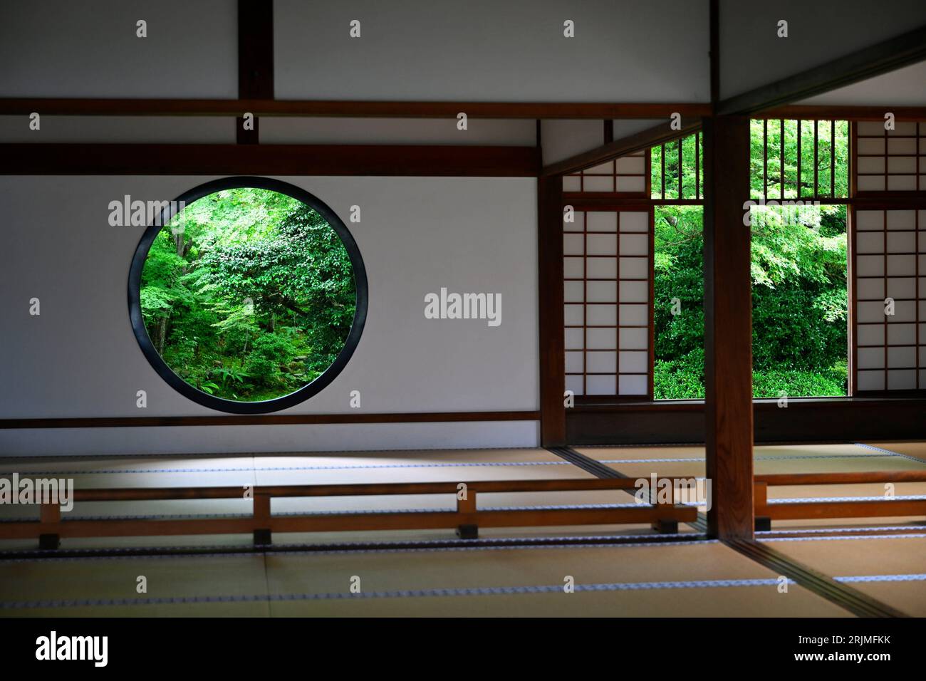 Genko an temple hi-res stock photography and images - Alamy