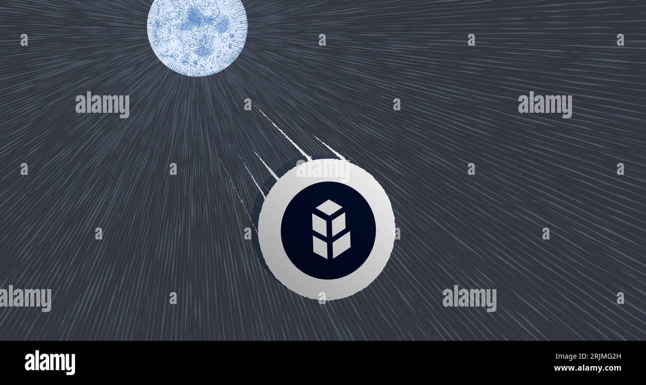Bancor coin hi-res stock photography and images - Alamy
