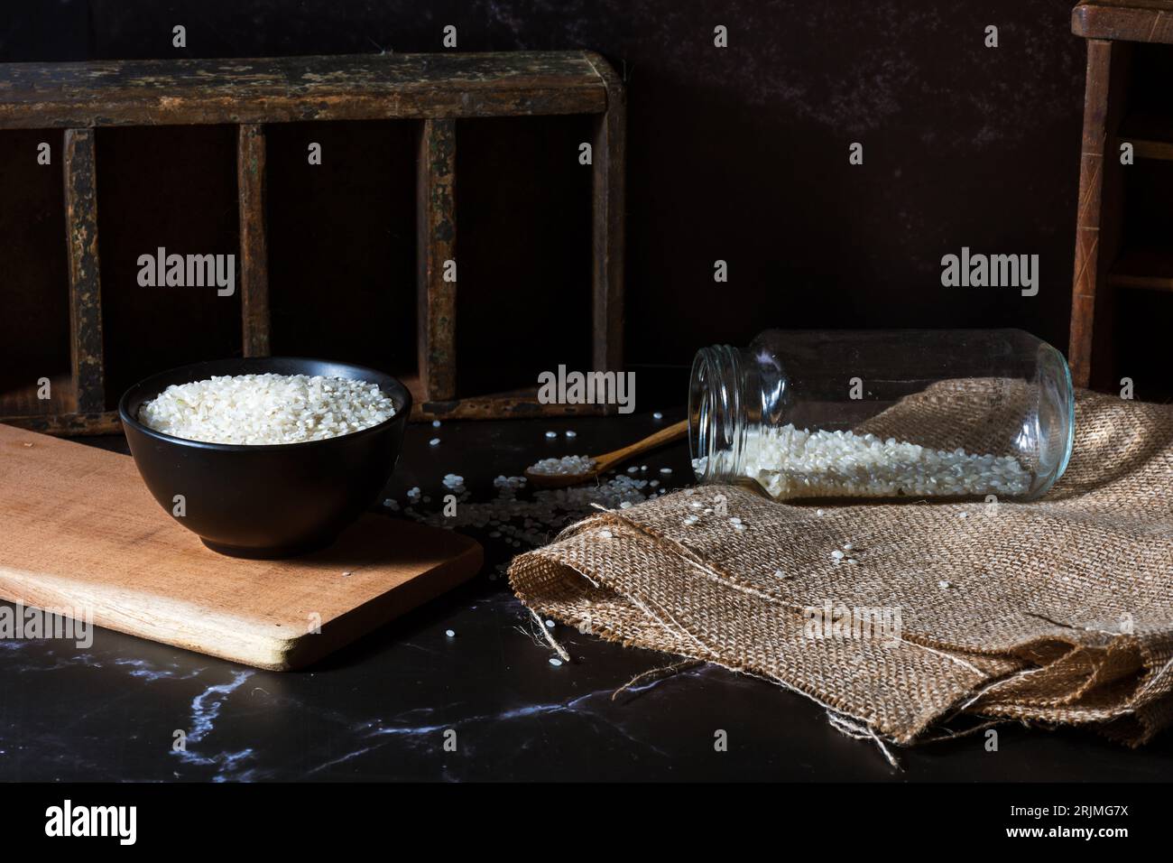 Upside down bowl hi-res stock photography and images - Alamy