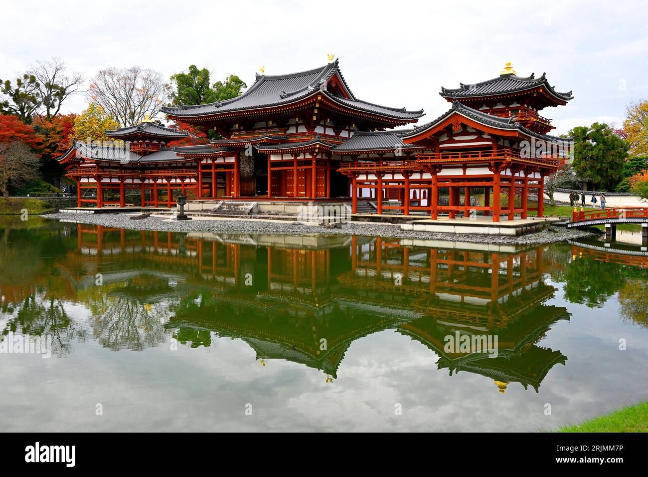 Uji byodo in temple hi-res stock photography and images - Alamy