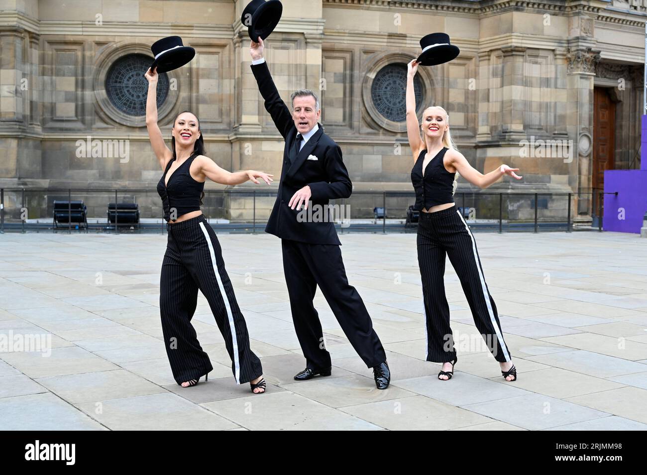 Edinburgh, Scotland, UK. 23rd Aug 2023. Edinburgh Fringe Festival ...