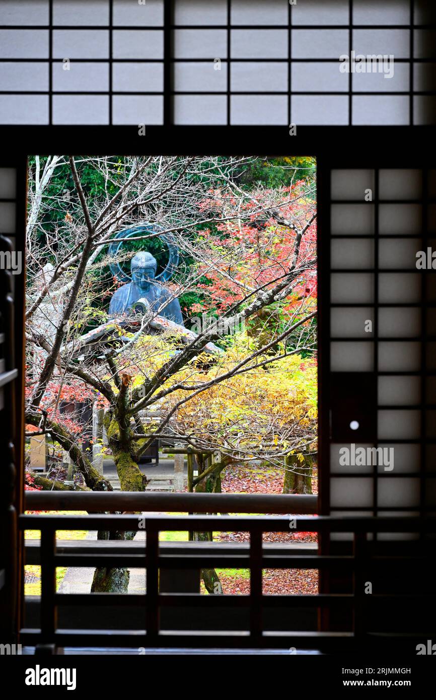 Shinnyo do temple hi-res stock photography and images - Alamy