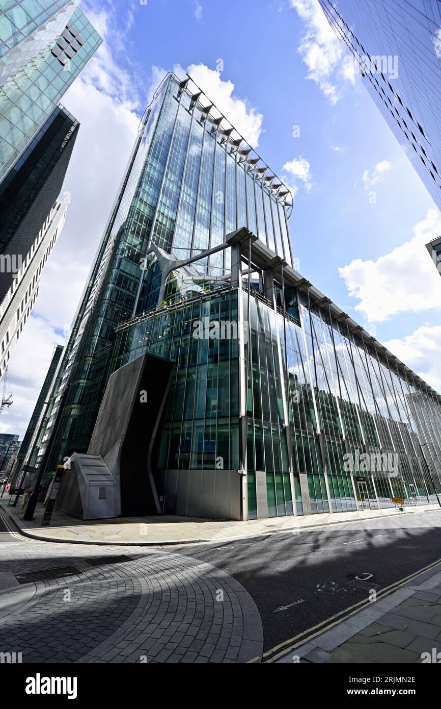 Ropemaker house hi-res stock photography and images - Alamy