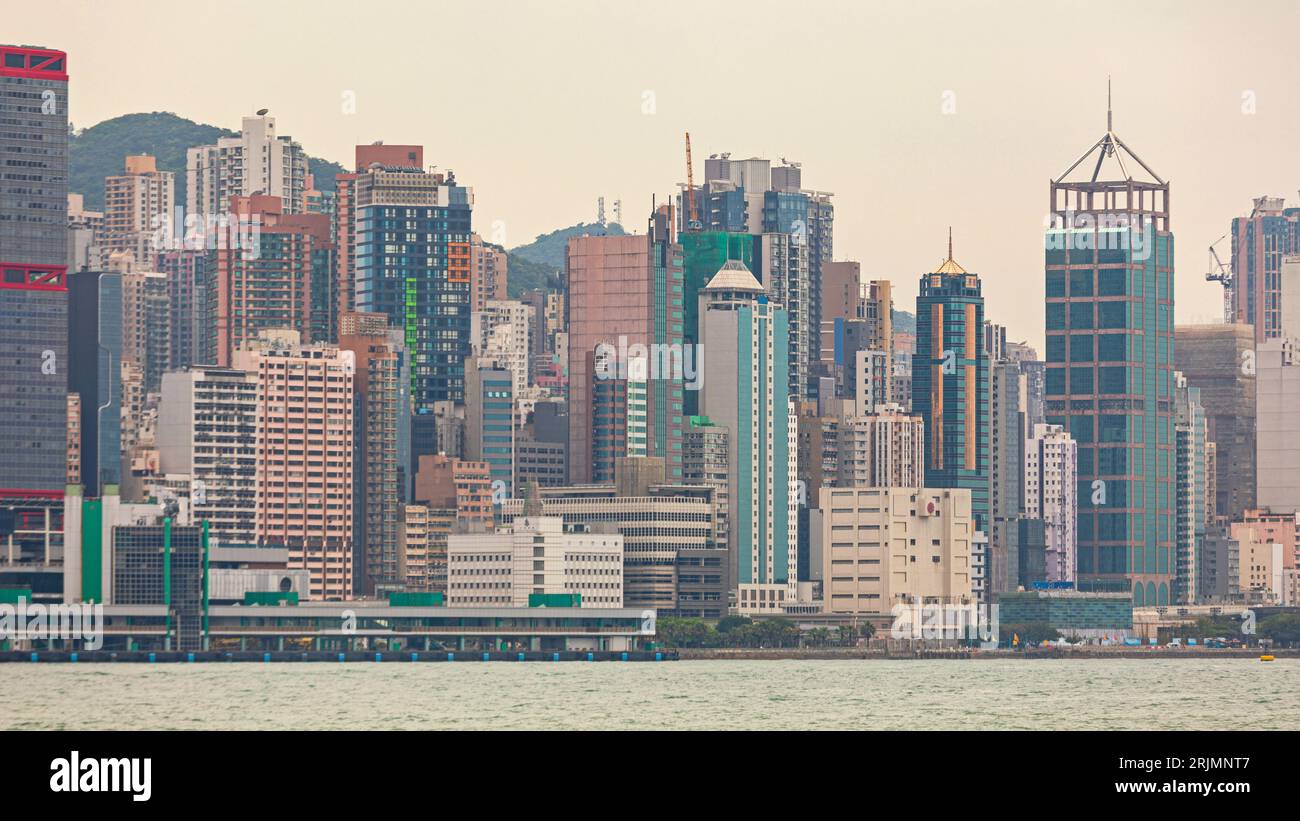 Western district hong kong hi-res stock photography and images - Alamy