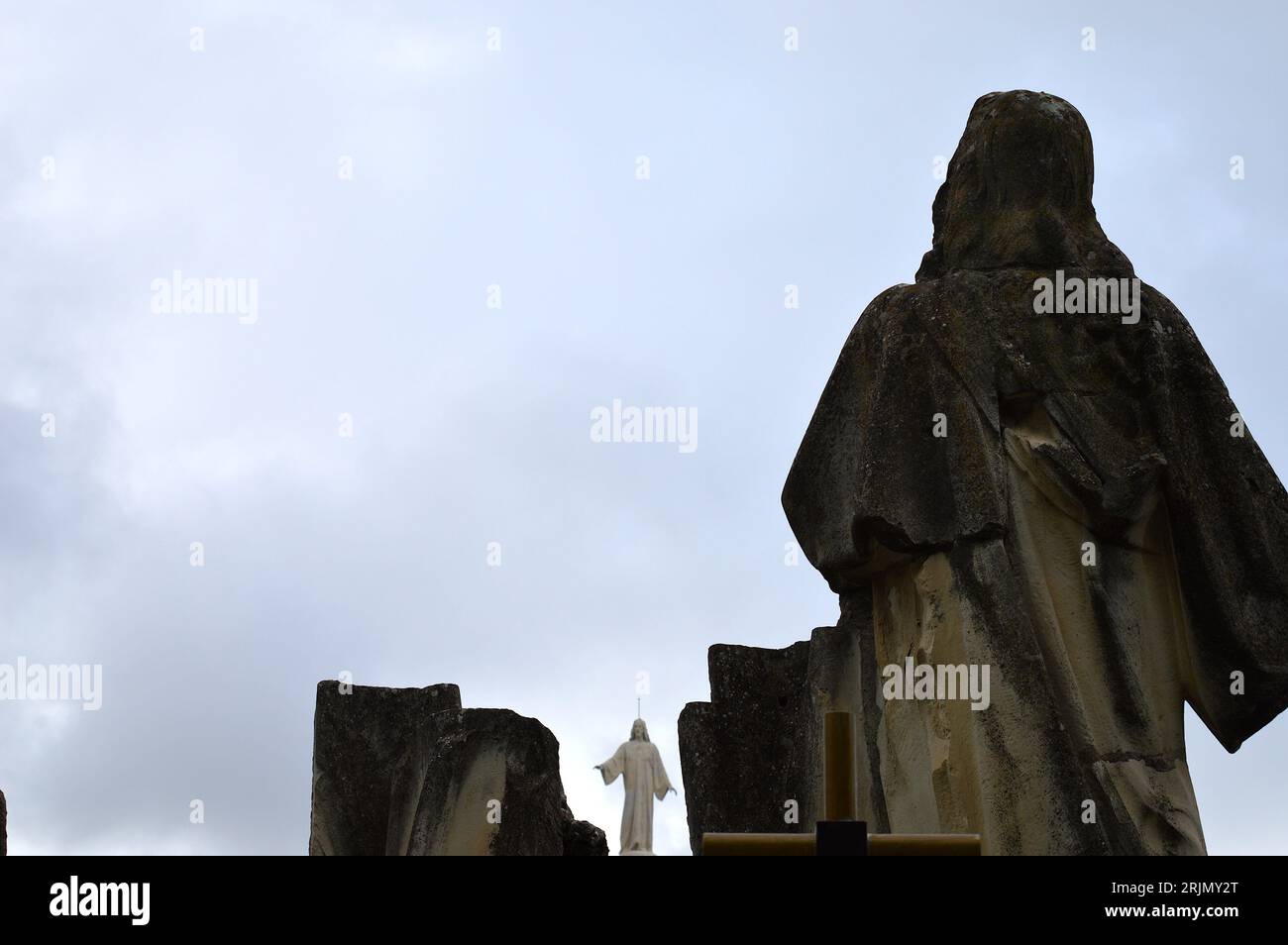 Perspective sculpture hi-res stock photography and images - Alamy
