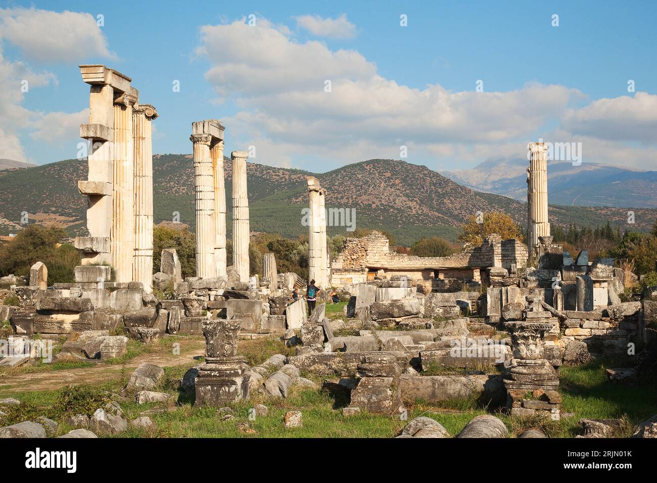 Acrocorinth sanctuary hi-res stock photography and images - Alamy
