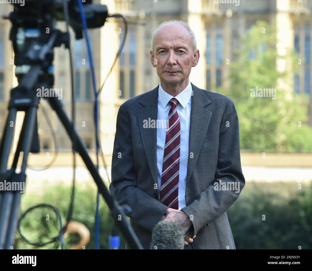 London, England, UK. 23rd Aug, 2023. Shadow Chief Secretary to the ...
