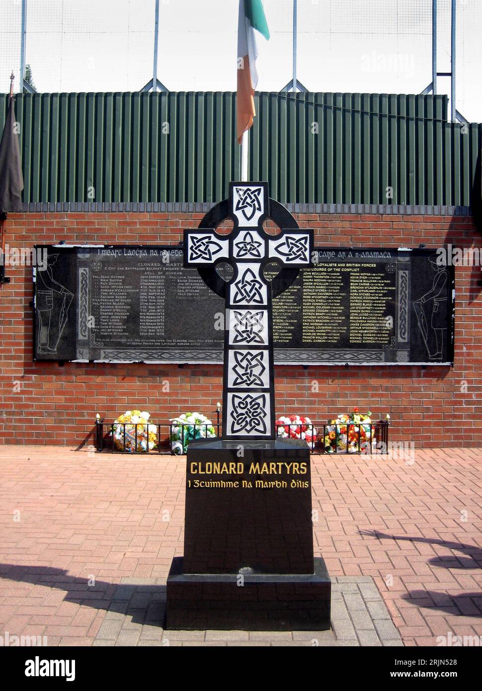 Clonard hi-res stock photography and images - Alamy