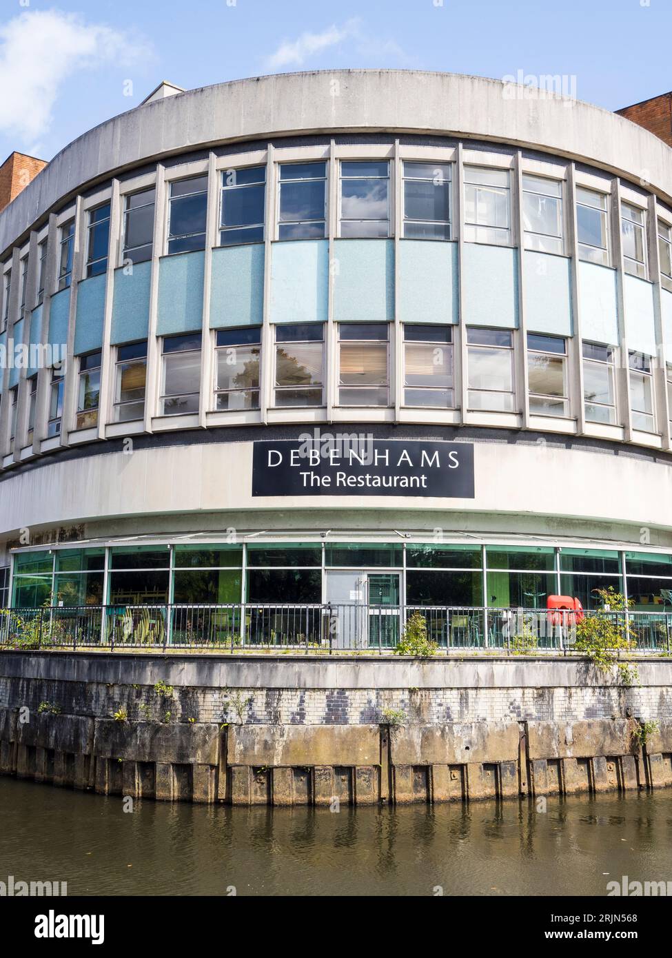 Debenhams store high street hi-res stock photography and images - Alamy