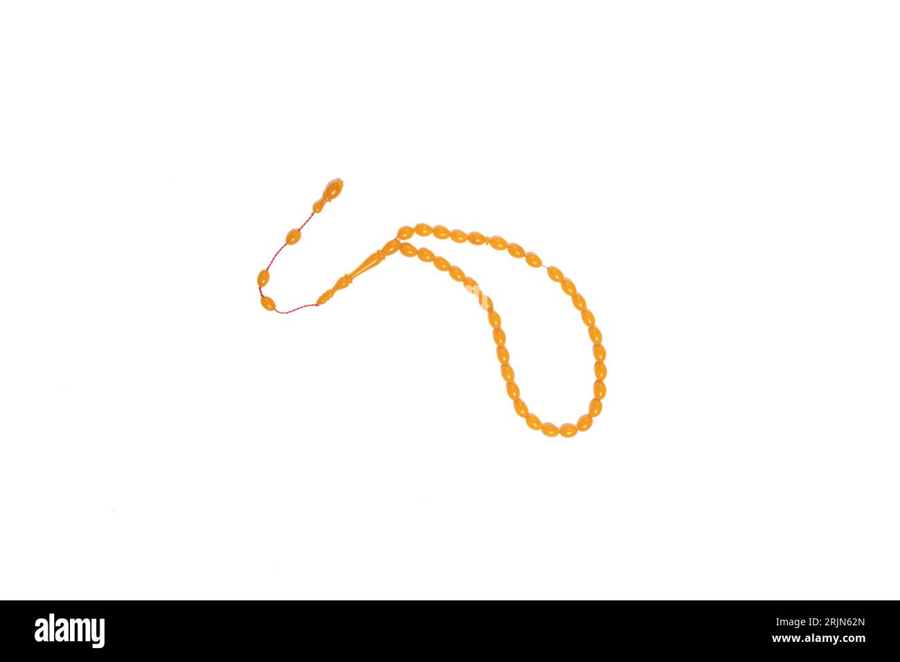 Tasbih prayer beads Cut Out Stock Images & Pictures - Alamy
