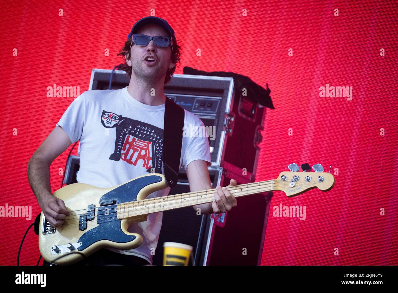 Hurray for the riff raff band hi-res stock photography and images - Alamy