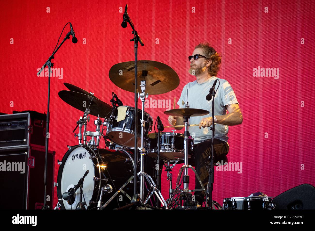 Riff raff band hi-res stock photography and images - Alamy