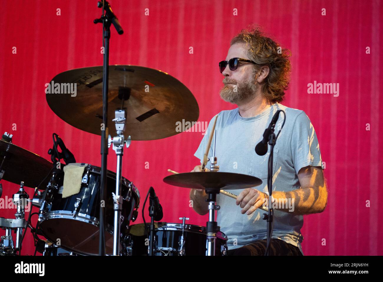 Riff raff band hi-res stock photography and images - Alamy