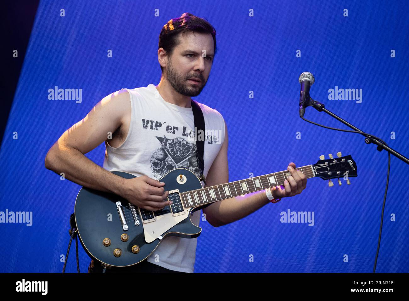 Riff raff band hi-res stock photography and images - Alamy