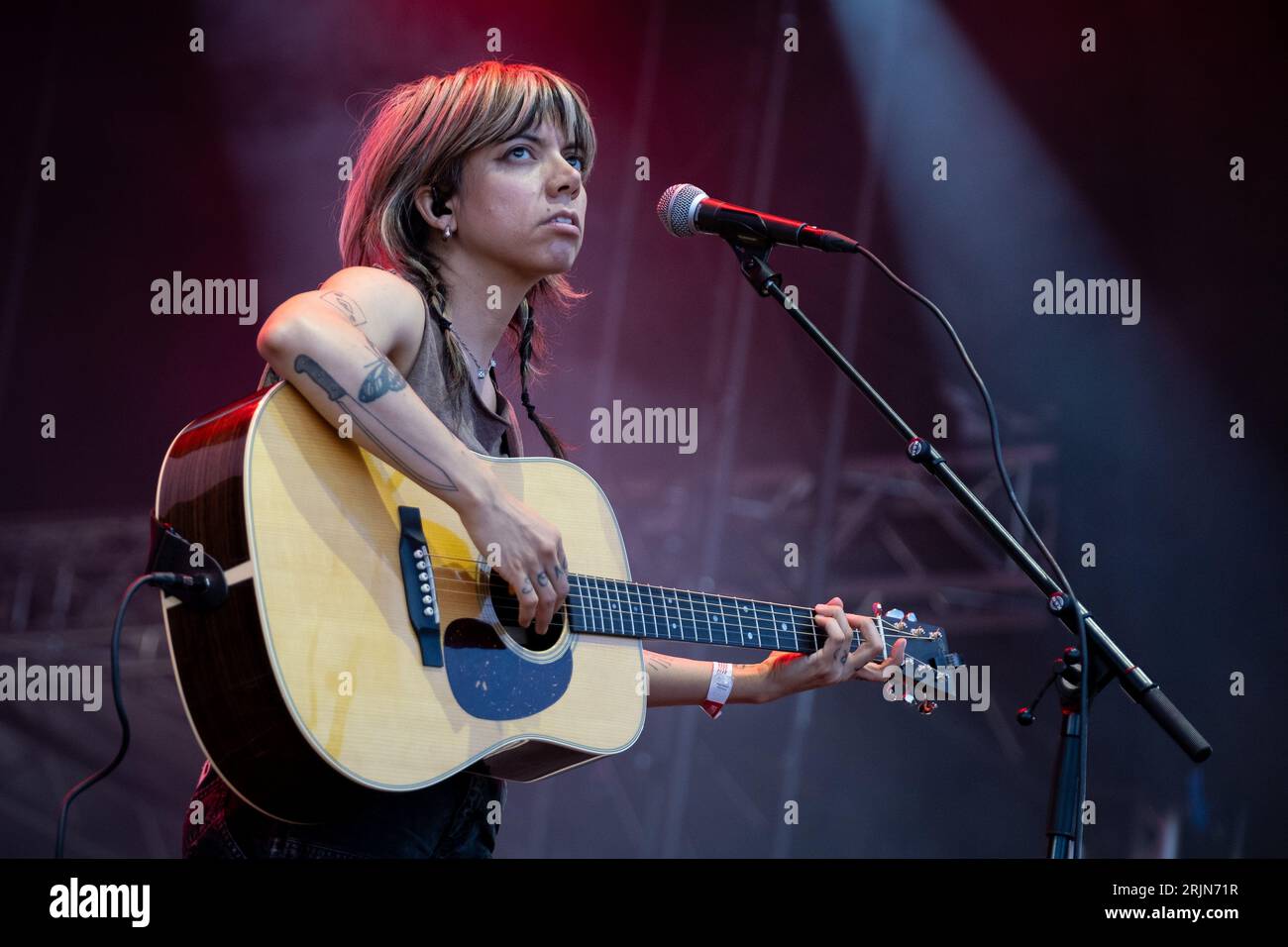 Riff raff band hi-res stock photography and images - Alamy