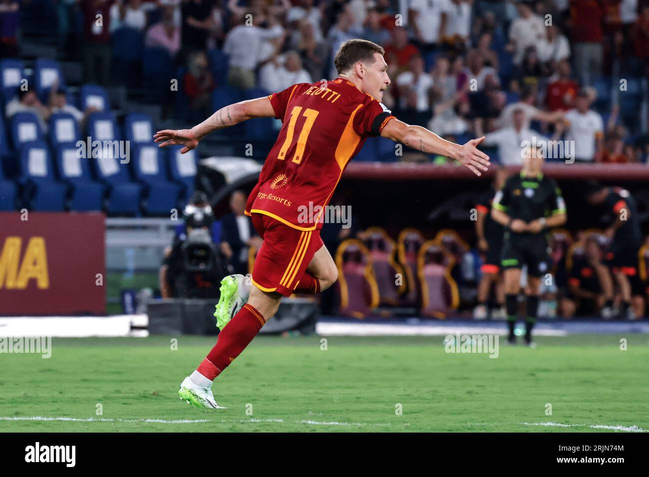 Footballers 2023 hi-res stock photography and images - Alamy