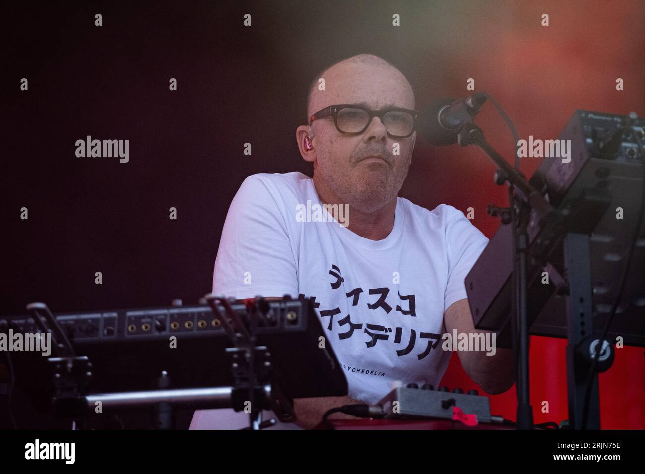 Leftfield neil barnes hi-res stock photography and images - Alamy