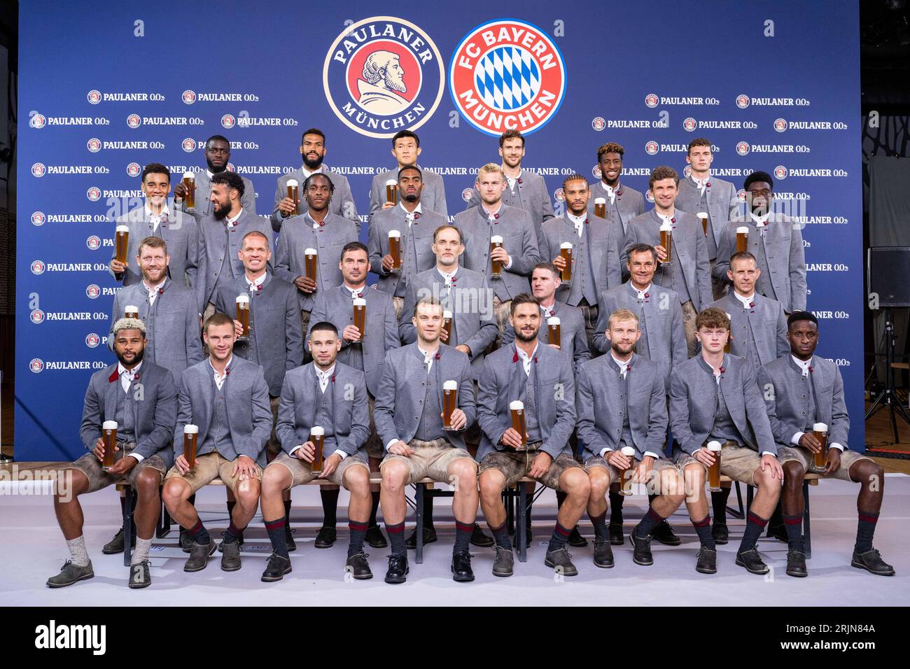 Co trainer arno michels hi-res stock photography and images - Alamy